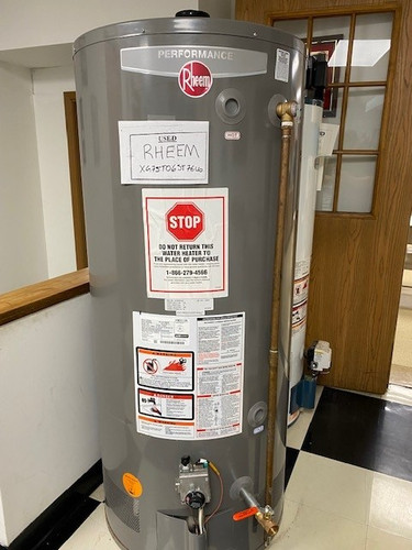 Rheem XG75T06ST76U0 | Haiges Machinery