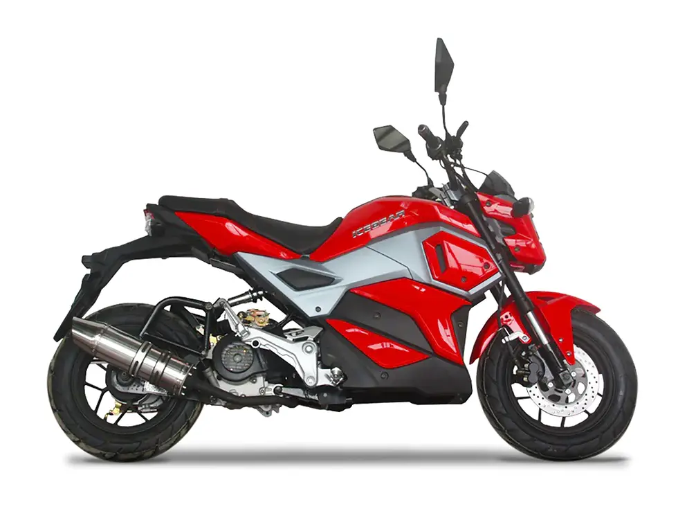 SCOOTER'S | RFZPOWERSPORTS