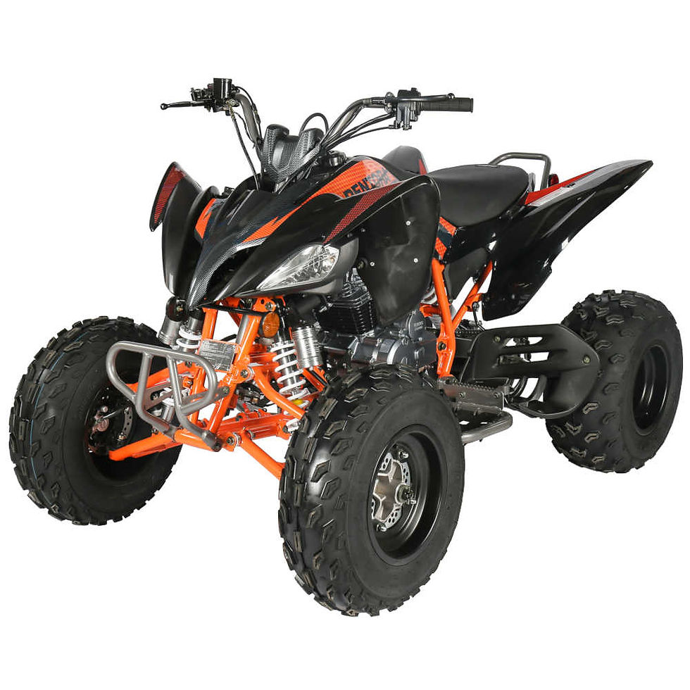 Vitacci Pentora SPORT 250 ATV | RFZPOWERSPORTS