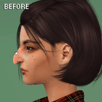 DEFAULT NOSE SLIDER