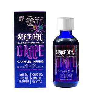 Space Gem Candy | Hash Edibles | Gummies | Drinks