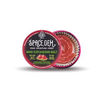 Space Gem Candy | Hash Edibles | Gummies | Drinks