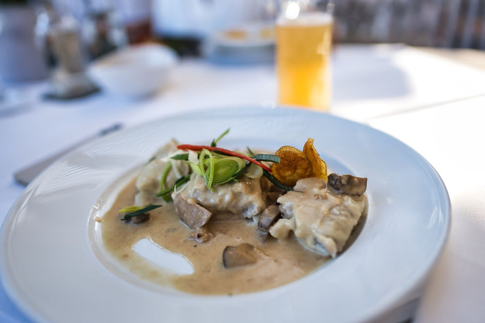 Bio-Gasthof Mohren in Limpach