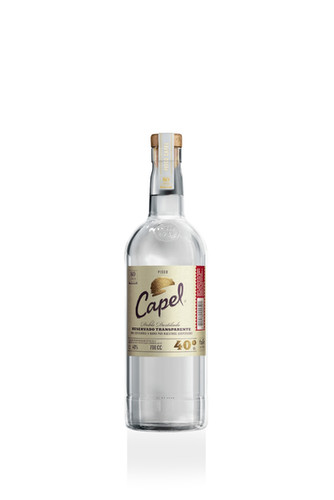 Pisco Capel Reservado Transparente 70cl | Wines Catalog