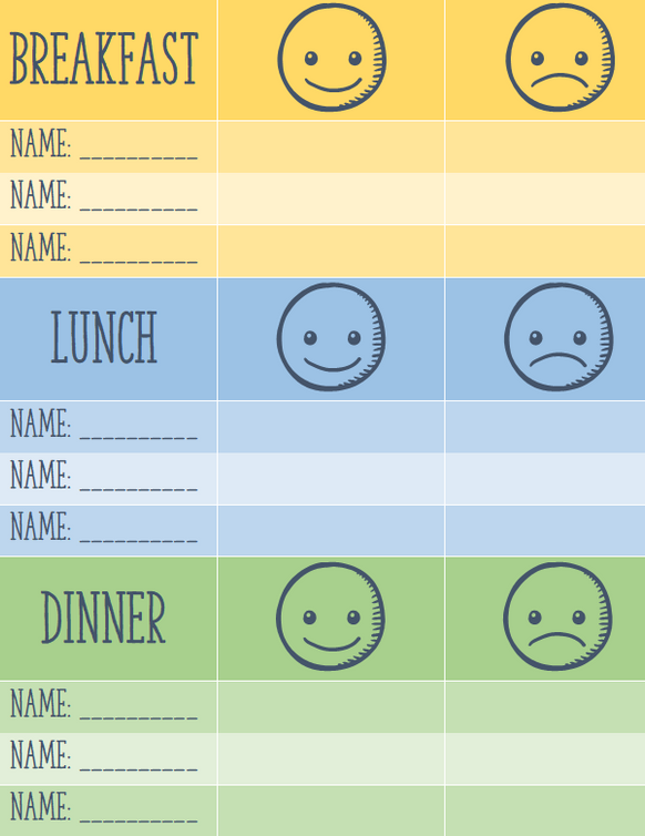 Parenting | TheCooperationChart