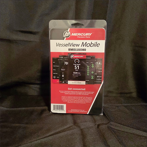 Mercury Vesselview Mobile | Fallon Marine