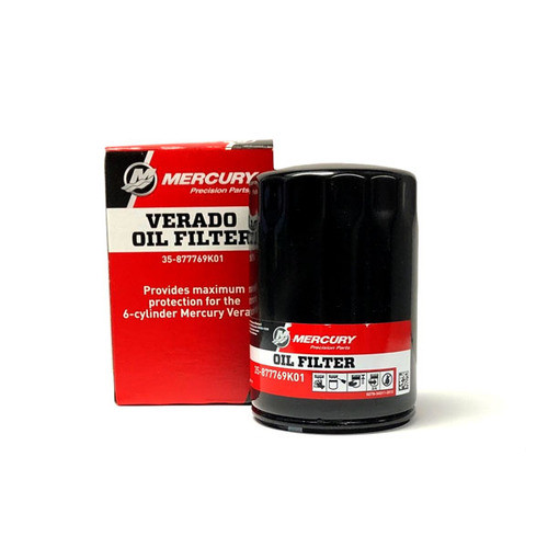 Verado Oil Filter 200-400hp L6 Supercharged | Fallon Marine