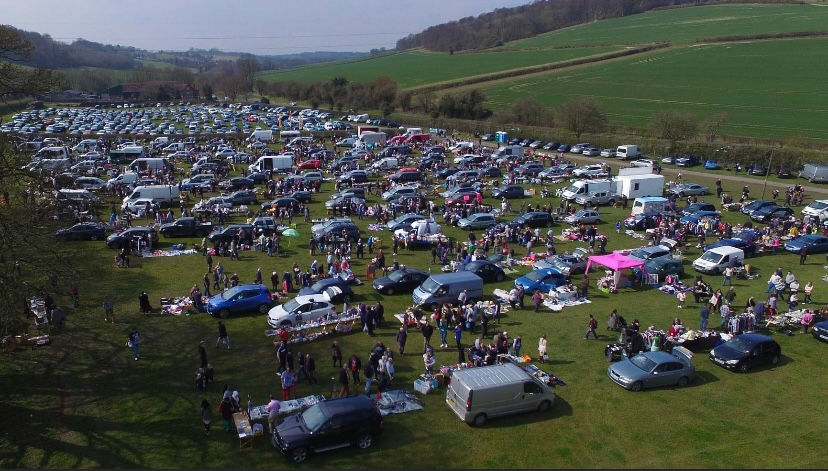 Car Boot Sale | Big Ben's Car Boots | West Wycombe
