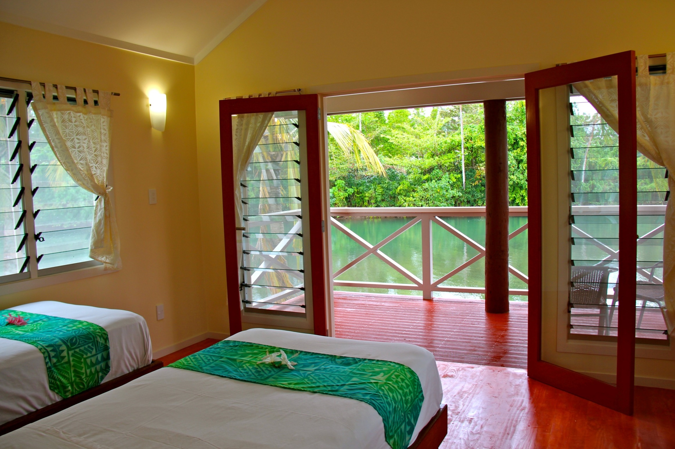 Places to Stay in Samoa | Salani Surf Resort
