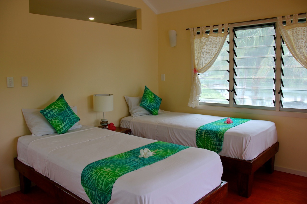 Places to Stay in Samoa | Salani Surf Resort