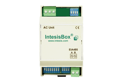 MODBUS® INTERFACE | HVAC APP