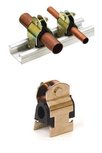 CUSHION CLAMPS | HVAC APP