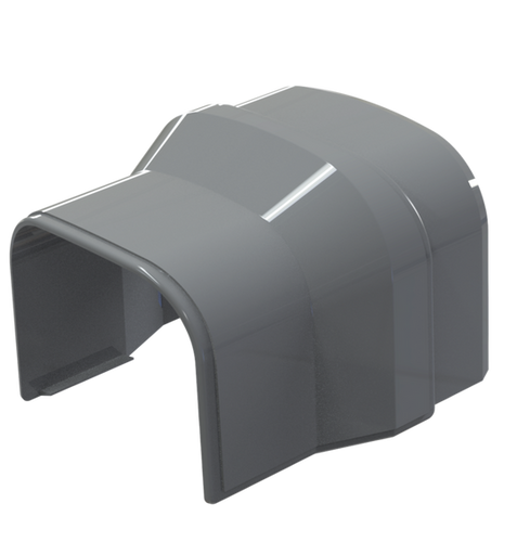 HVAC HEAT PUMP TRUNKING 140MM - 100MM REDUCER | HVAC APP