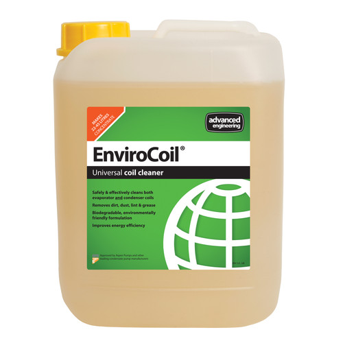 ENVIROCOIL 5 LITRE FOR INDOOR & OUTDOOR USE | HVAC APP