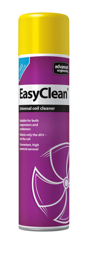 EASYCLEAN EVAP & CU CLEANER 500ML AEROSOL | HVAC APP
