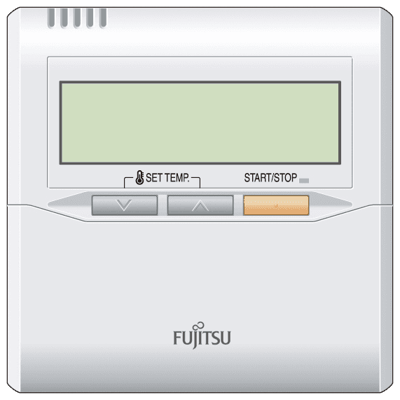FUJITSU HIGH STATIC PRESSURE DUCT | HVAC APP