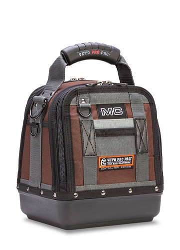 VETO TECH-PAC MC TOOL BAG | HVAC APP