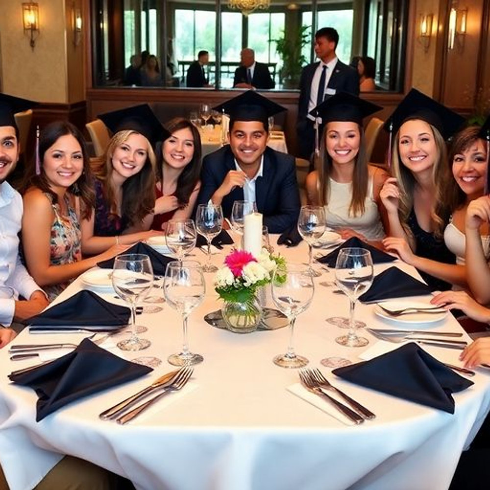 Top Graduation Dinner Locations in Dallas: Celebrate Your Achievement ...
