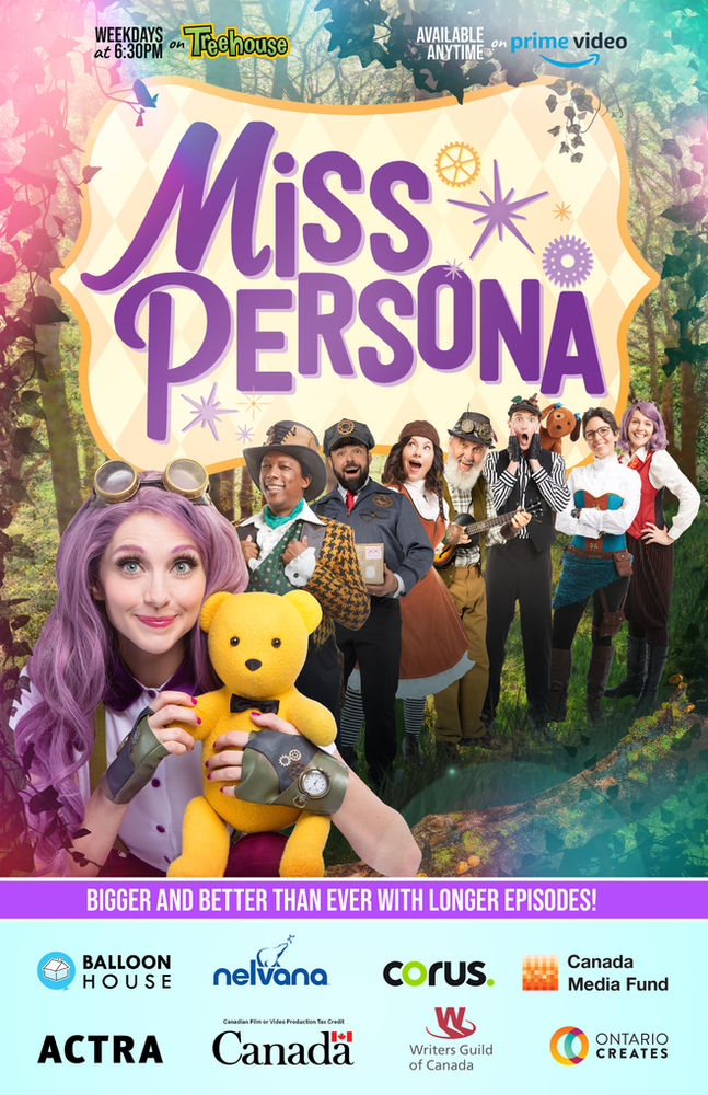 Miss Persona New Season Announced