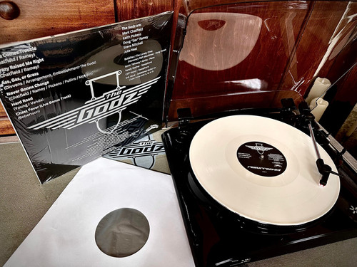 The Godz - Resurrected - Vinyl | The Godz