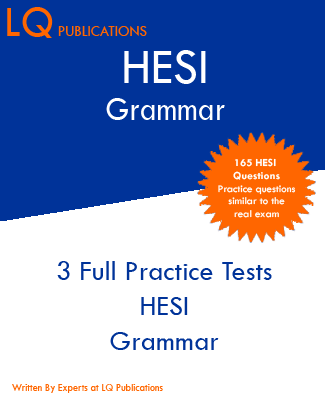 HESI Grammar | hesi tutors