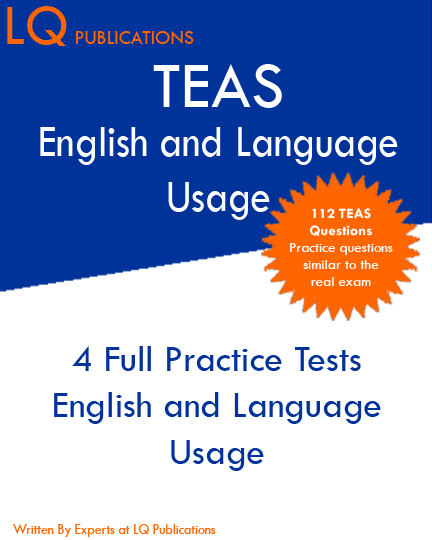 TEAS English Language Usage | teas tutors TEAS English Language Usage | teas tutors