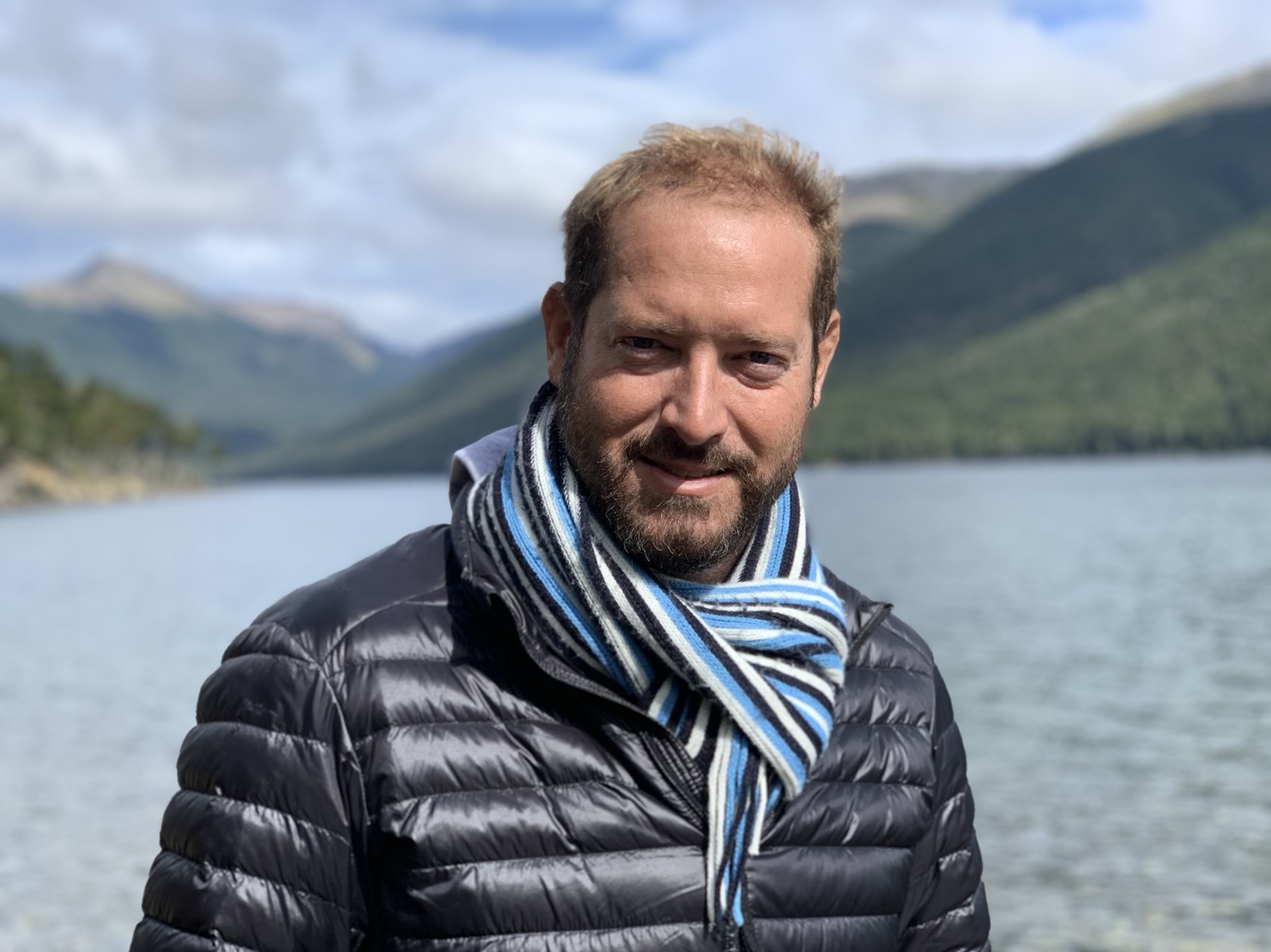 Join "David Grinberg" on the Spaces by Wix App