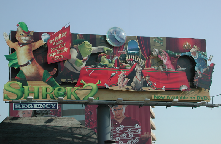 Shrek 2 - Hollywood Blvd. | Show Motion Engineering, Inc.