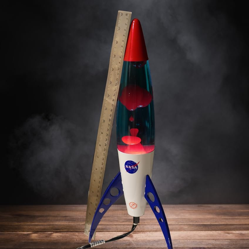 NASA Depot Lava Lamp