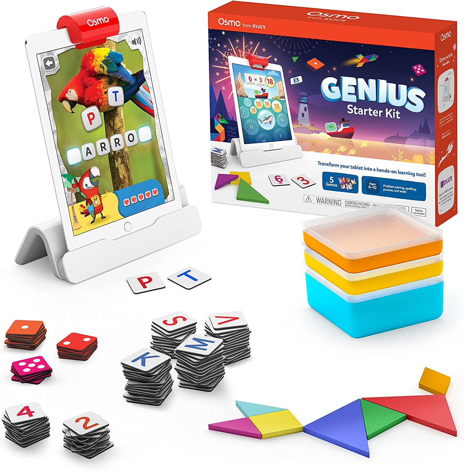 The Osmo Genius Kit