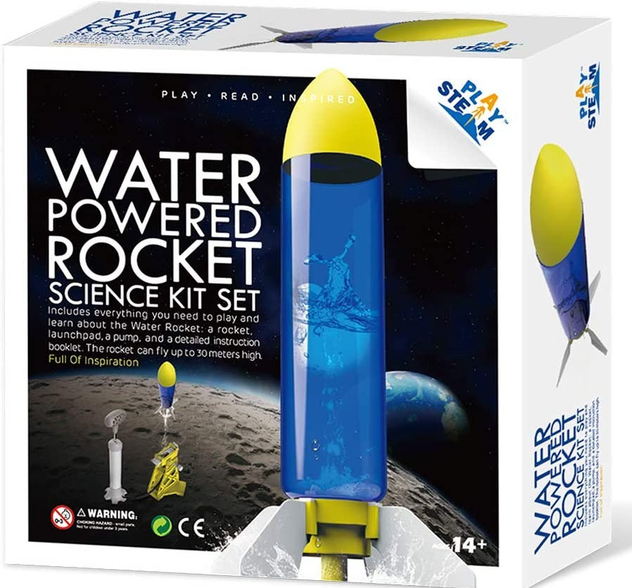 Water Powered Rocket