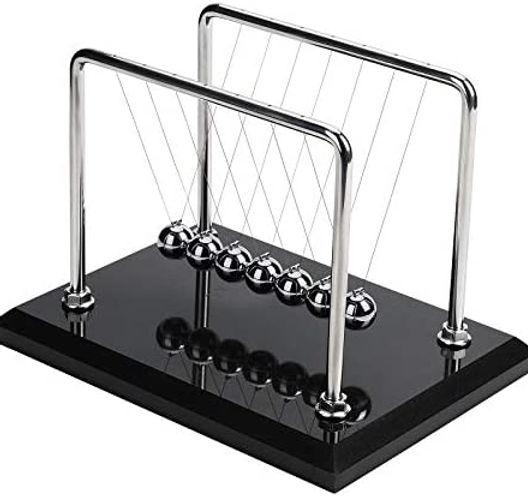 newtons cradle tricks