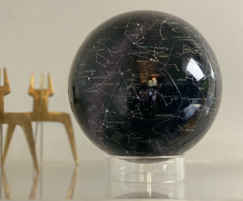 Magnetic Celestial Star Globe
