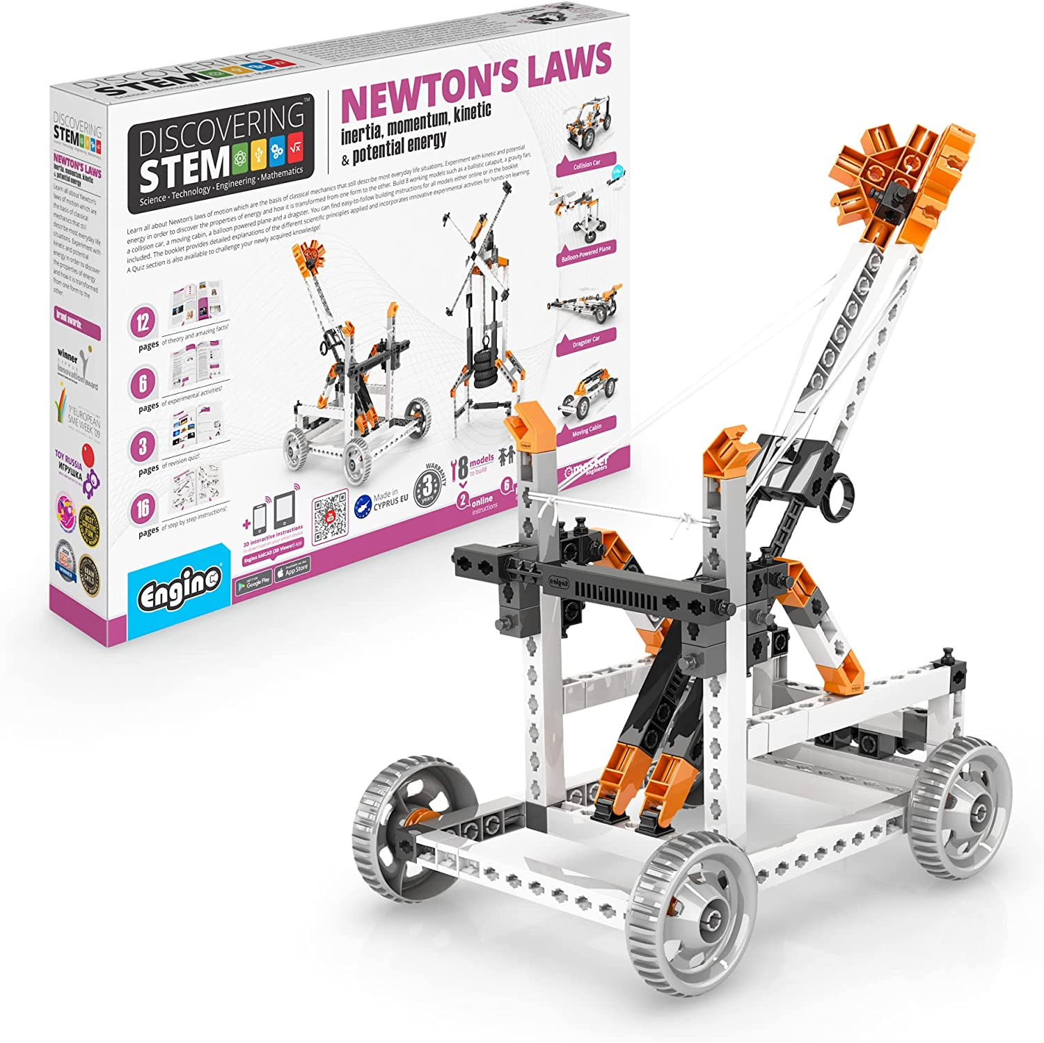 Engino STEM Kits
