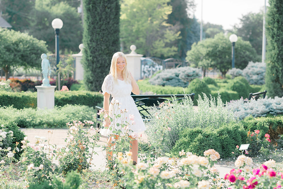 Katelyn | 2024 Senior Session