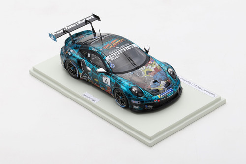 SL006 Porsche 911 992 GT3 Cup Black Falcon Winner ProAm-Class 2021 ...