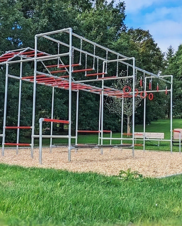 childrens monkey bars uk
