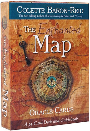The Enchanted Map Oracle Cards | coyotewisdom