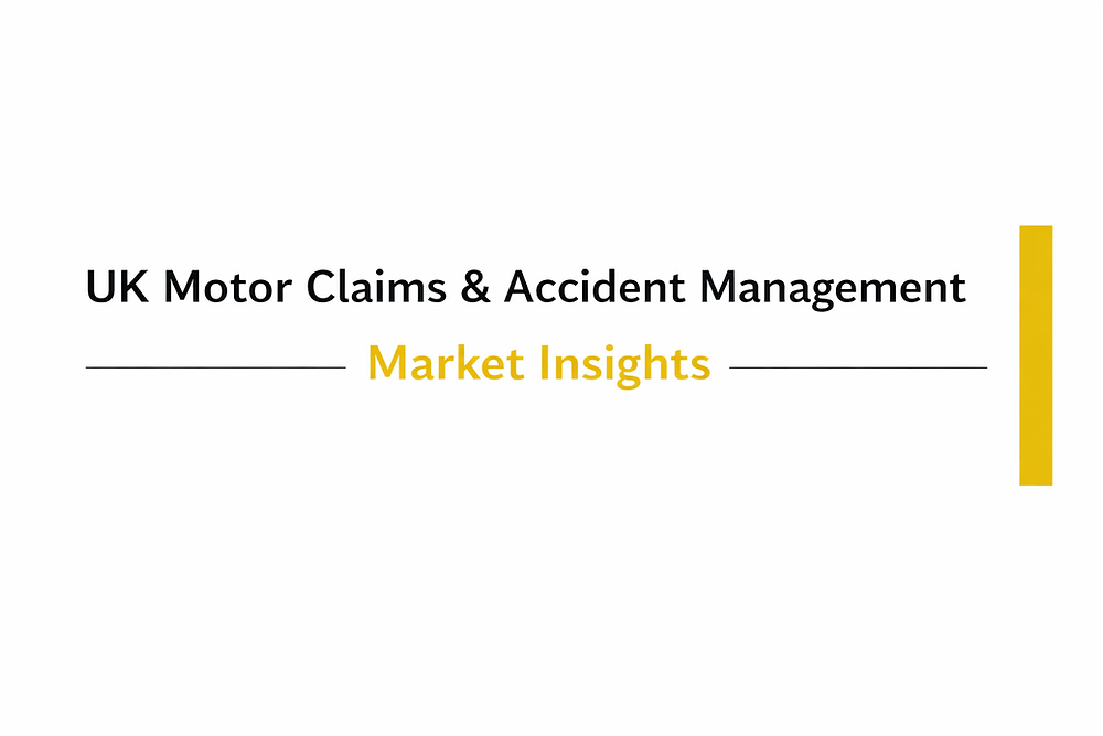 UK Motor Claims & Accident Management — January 2026: premiums ease ...