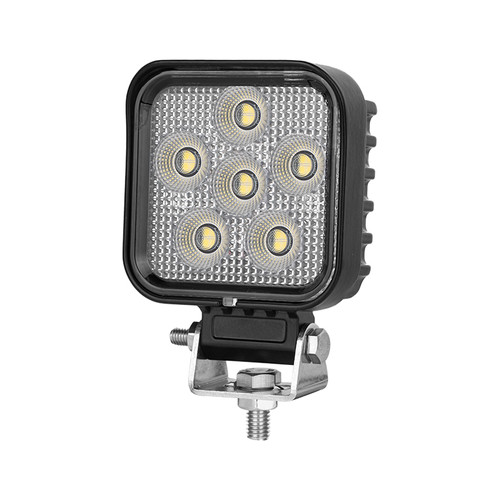 Arbetslampa LED Worklight 24W Square Flood | Blixtra