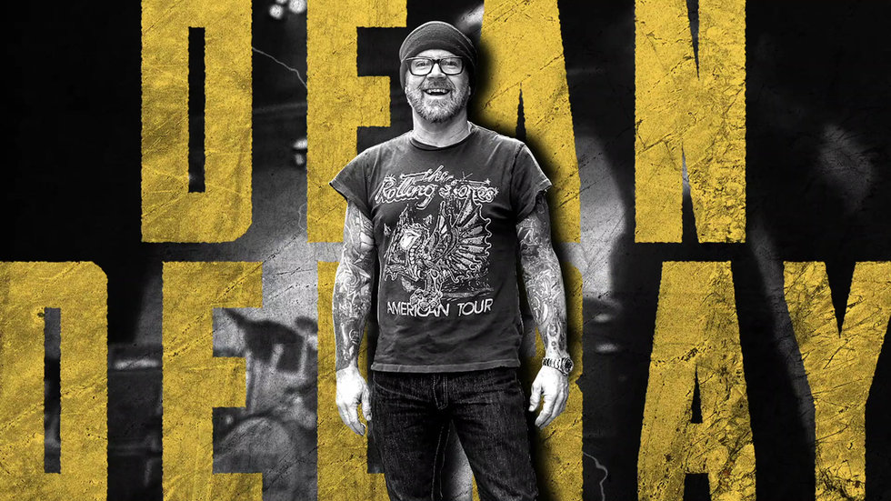 Dean Delray | Official Website