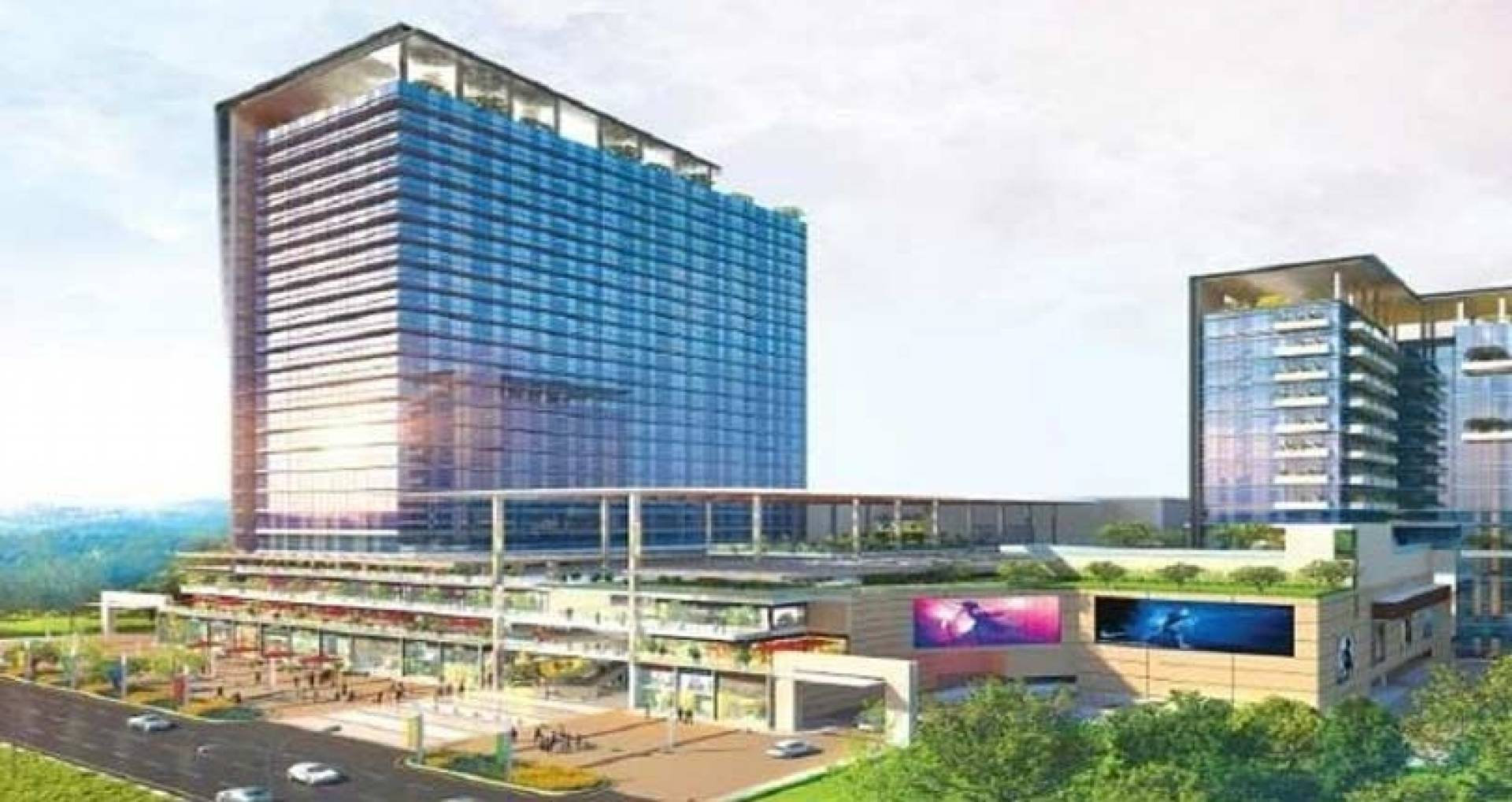 NCR Business Park | Ralhan Construction
