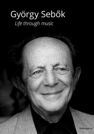 A book about Gyorgy Sebok | thalia perry