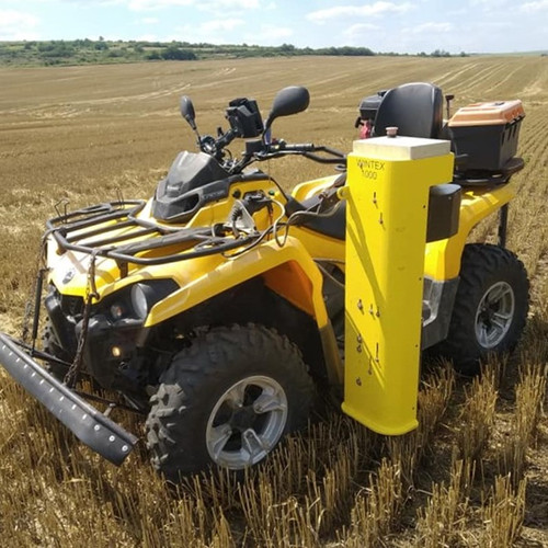 Wintex Soil Samplers | North East ATVs