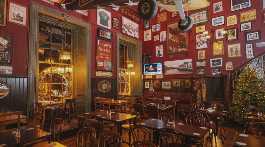 SPACE | The Merchants Arch | Temple Bar | Dublin