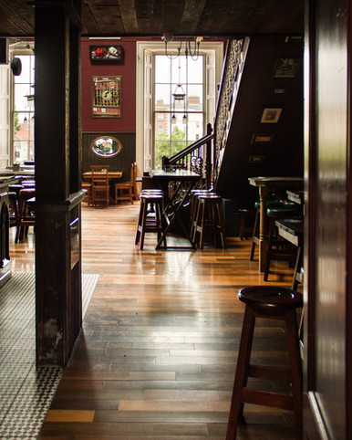 SPACE | The Merchants Arch | Temple Bar | Dublin