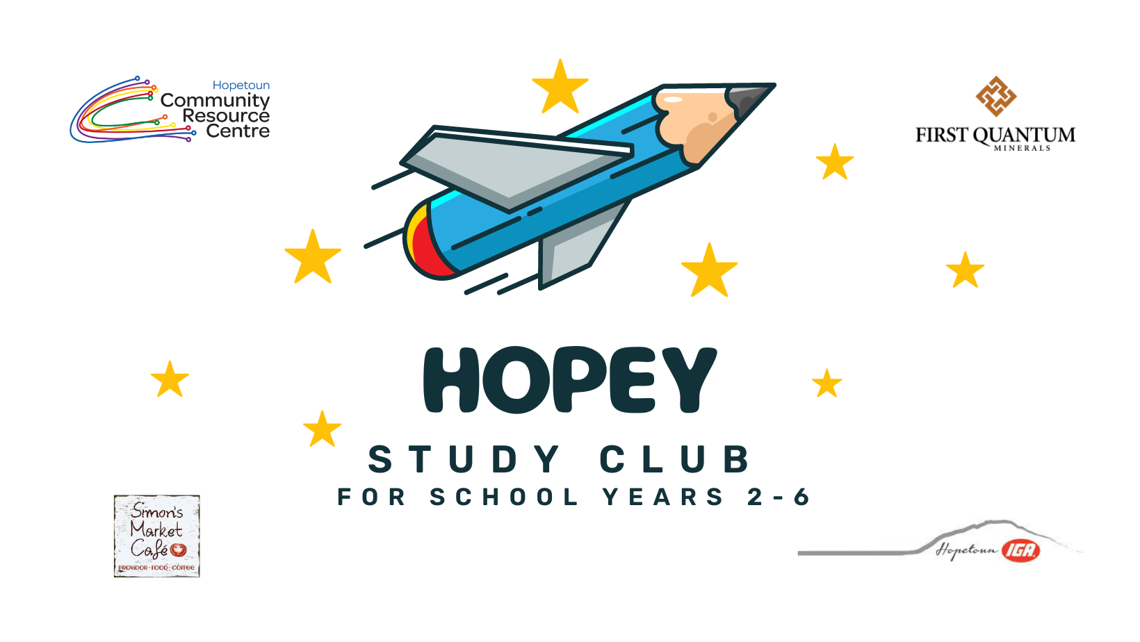 Hopey Study Club Term 1, 2023 | Hopetoun CRC
