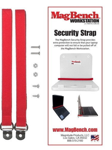MagBench Security Strap Kit | MagBench