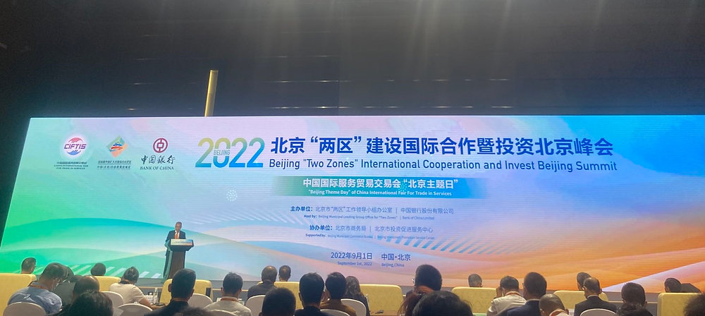 Review of the 2022 CIFTIS Week