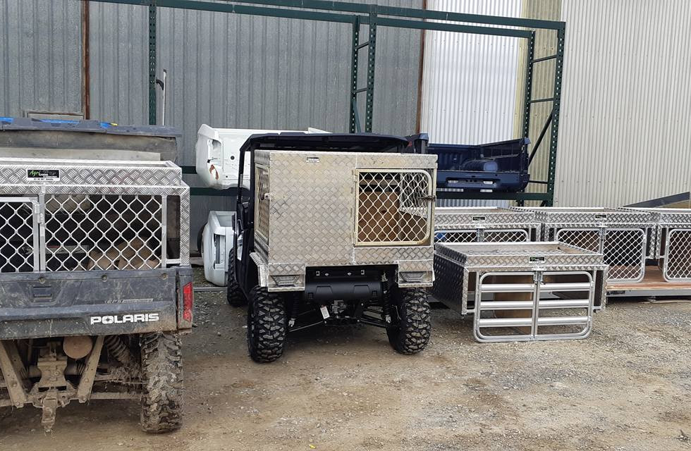 side by side crates | Agri Crates